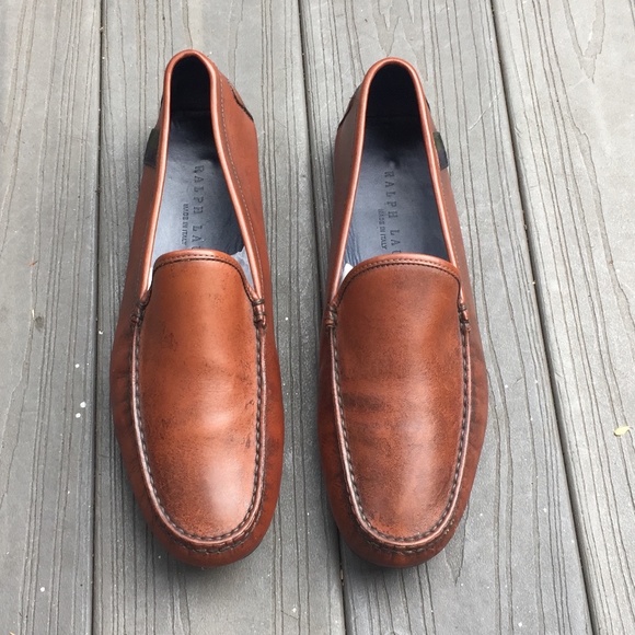 Ralph Lauren Purple Label | Shoes | Ralph Lauren Purple Label Calfskin ...